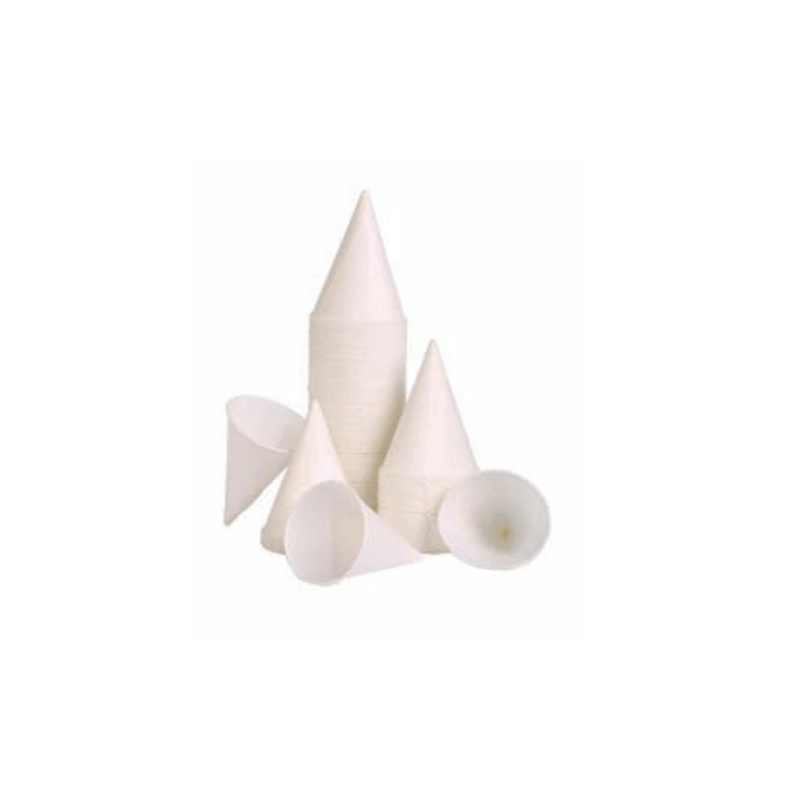 Traditional Paper Snow Cone or Shaved Ice Cups – Hypothermias.com