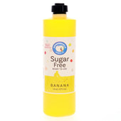 Sugar Free Snow Cone Syrup | Organic Monk Fruit Sweetened ...